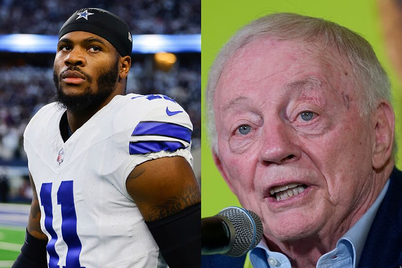 Cowboys Stars Turn on Jerry Jones Amid Micah Parsons Contract Chaos - TMSPN