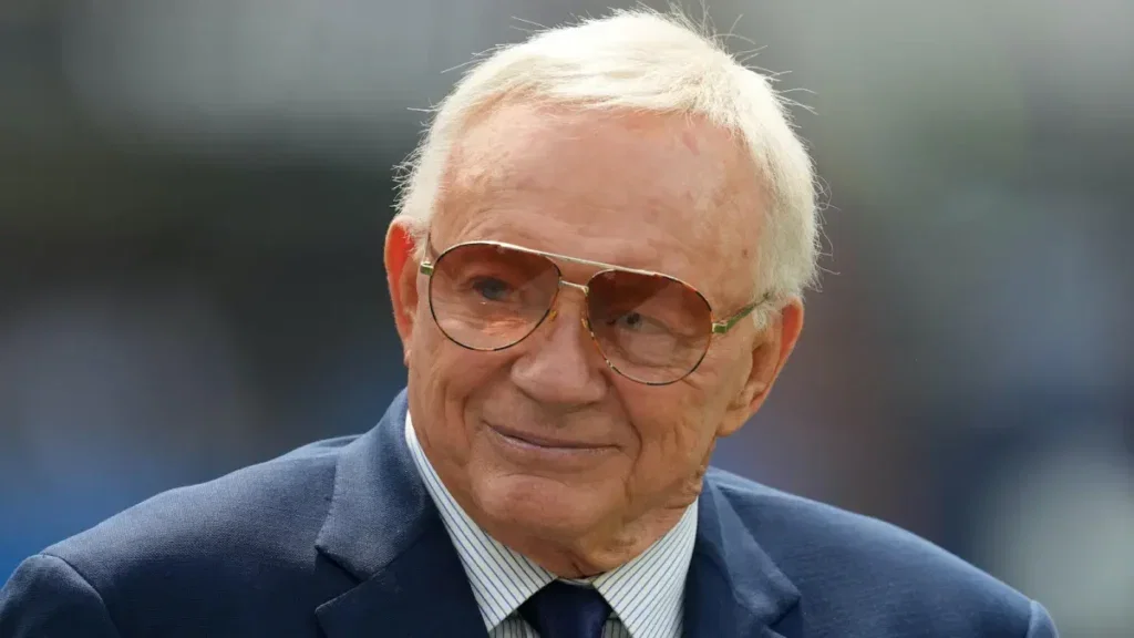 Jerry Jones Allegedly Promised Cowboys Star He Would Conceal Injury ...