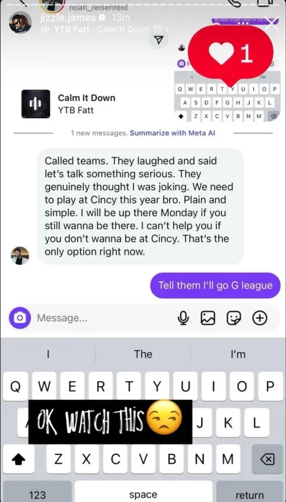 Cincinnati Abruptly Boots NFL Legend’s Son From Basketball Program ...