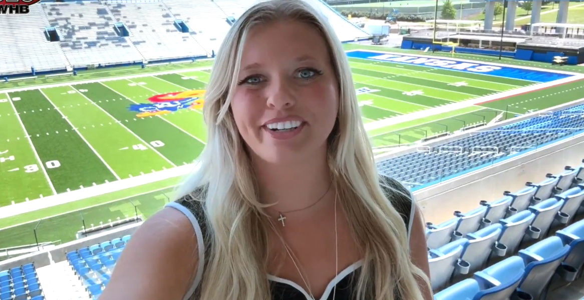 Kansas Unveils $450M Stadium Transformation as Jayhawks Get Ready to ...