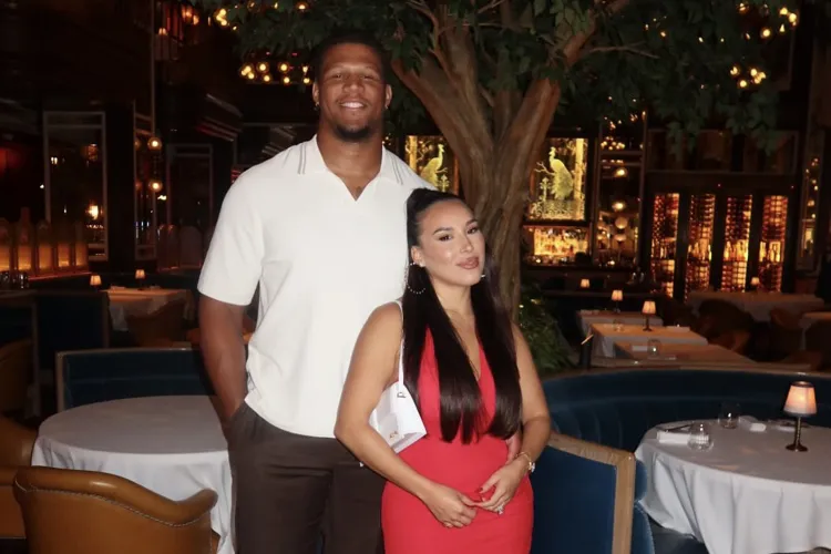 NFL WAG Shares the One ‘Spicy’ Surprise She Keeps for Her Husband ...