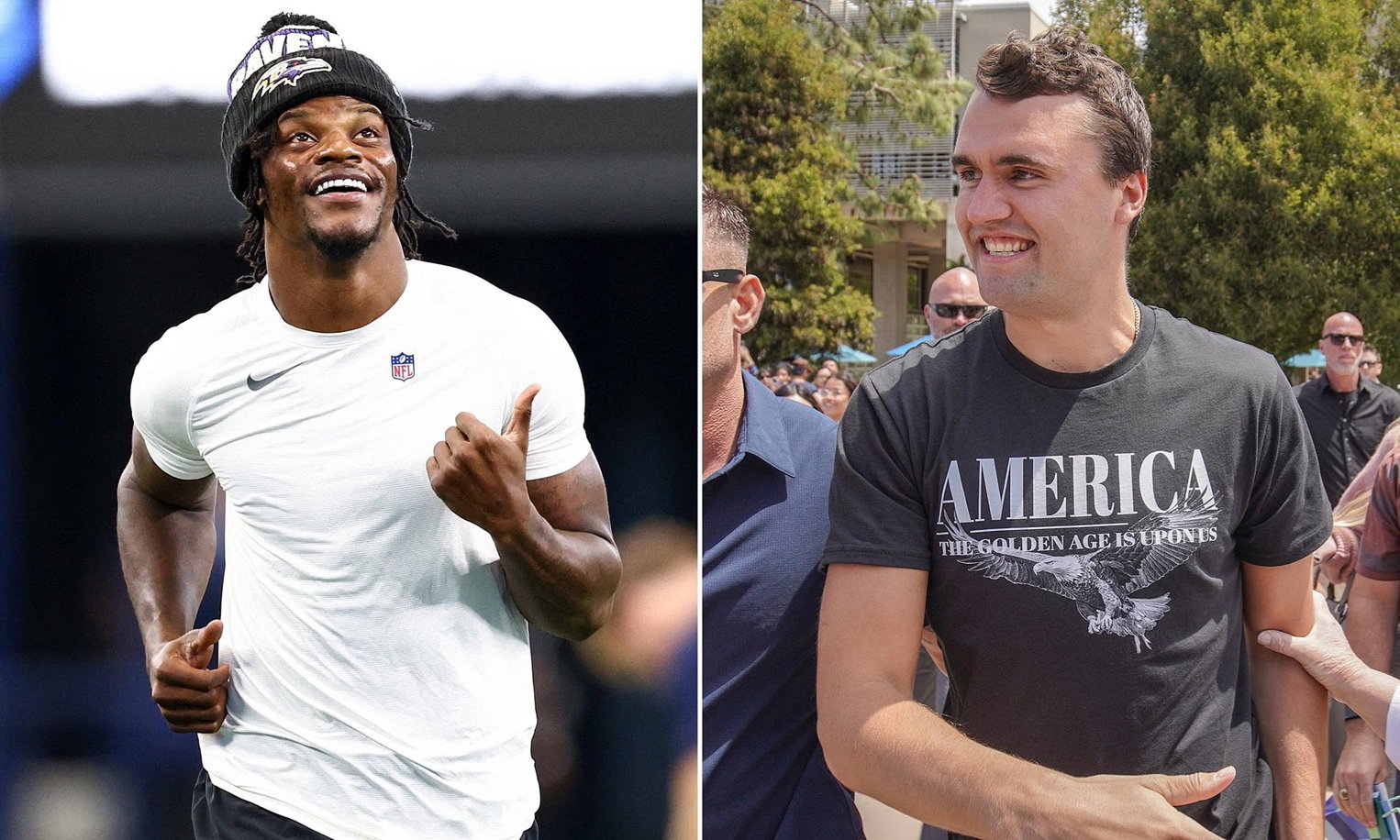 Lamar Jackson Faces Online Backlash After Sharing Post from ...
