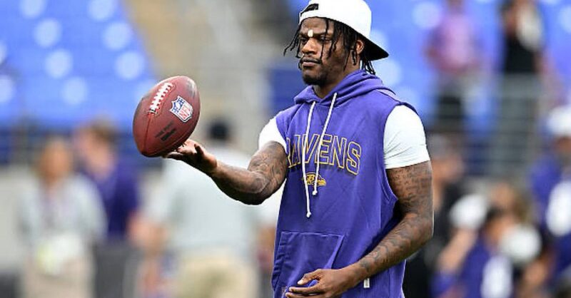 NFL Hits Ravens With Massive Fine Over Mishandling of Lamar Jackson ...