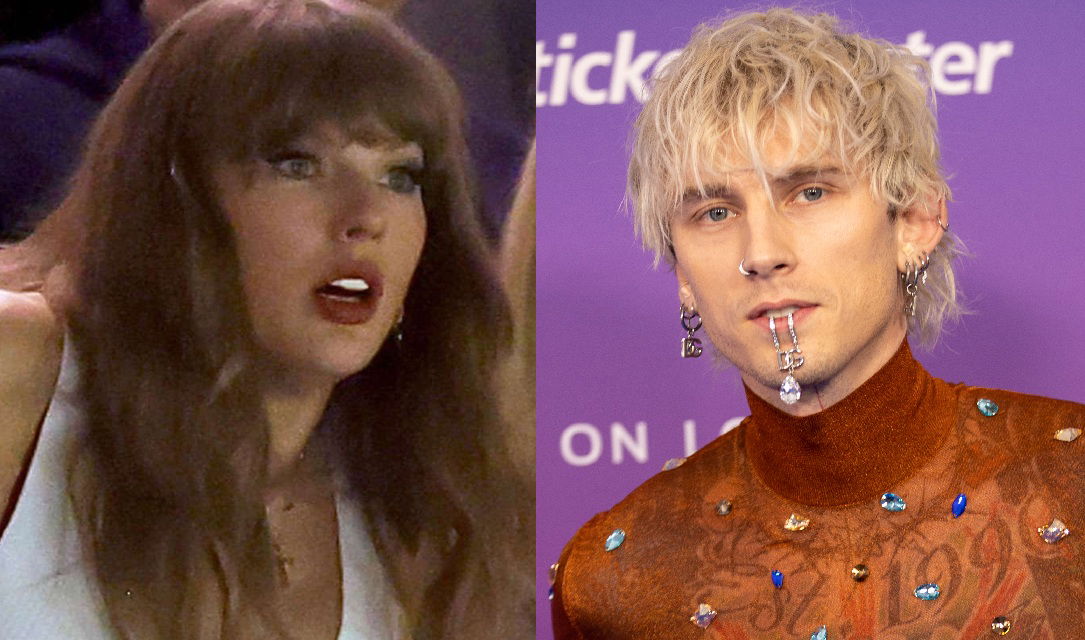 Machine Gun Kelly Opens Up About Heartbreaking Super Bowl Night with ...