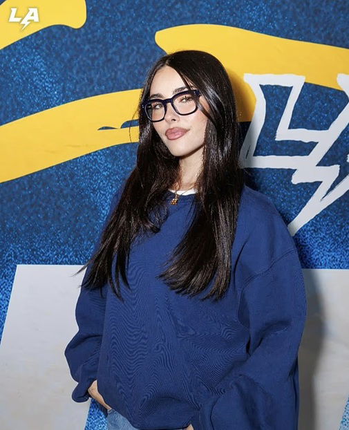 Madison Beer and Justin Herbert Spark More Dating Buzz After OC Fair ...