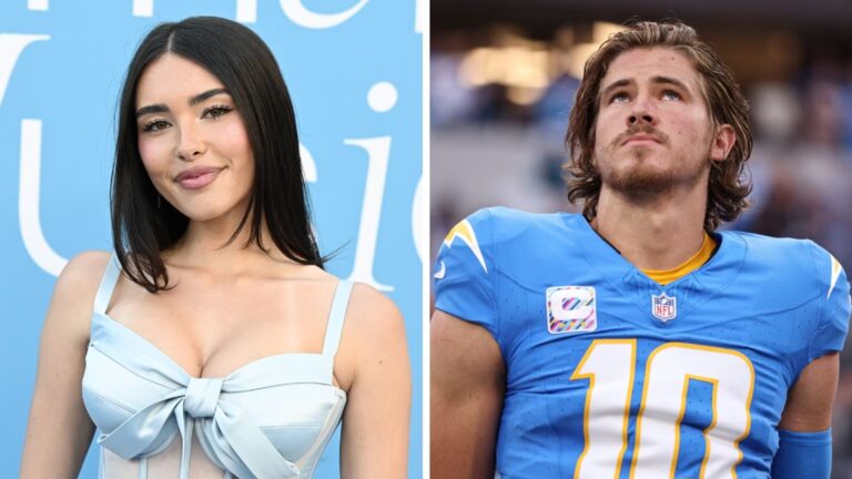 Chargers WAG Shows Love for Madison Beer’s Steamy Workout Look Promoting New Single - TMSPN