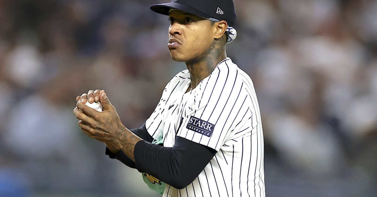 Yankees Stun Fans by Cutting Marcus Stroman Amid Massive Trade Deadline ...