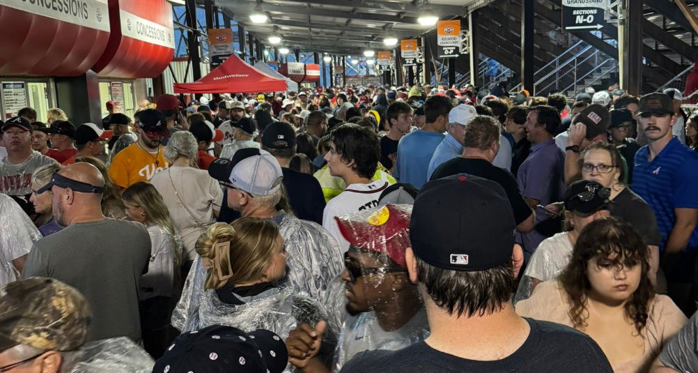 MLB Fans Demand Refunds After Chaotic Food Shortage Turns Speedway ...