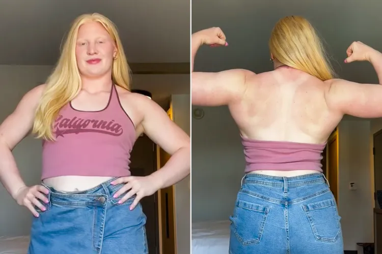 Brock Lesnar’s Daughter Mya Flexes Her Strength in New Video, Fires ...