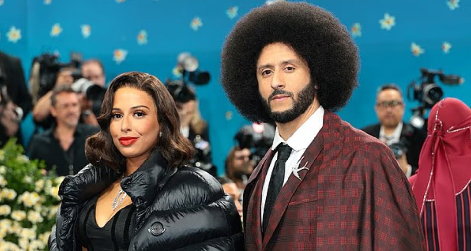 Colin Kaepernick Marriage Revelation Surfaces as Wife of Former NFL QB ...