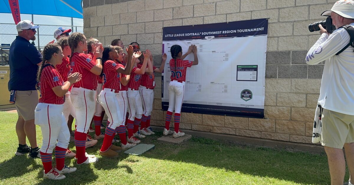 Oklahoma’s Little League Softball Team Under Fire as Eligibility ...