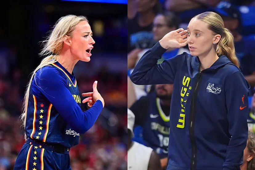 Paige Bueckers Claps Back at Sophie Cunningham Over WNBA Officiating Criticism - TMSPN