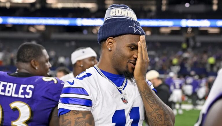 Dak Prescott Weighs In on Blockbuster Micah Parsons Trade That Shook ...