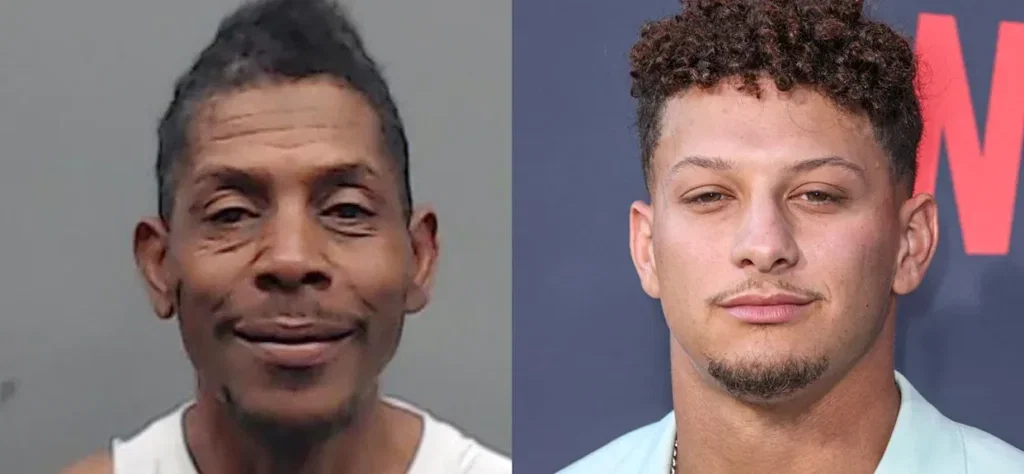 Patrick Mahomes Sr. Arrested on Probation Violation, Taken Into Custody ...