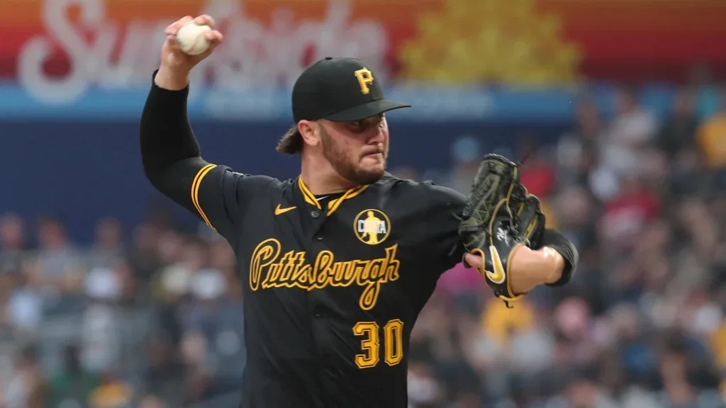 Pirates’ Paul Skenes Has Historic Pitching Streak Come to an End - TMSPN