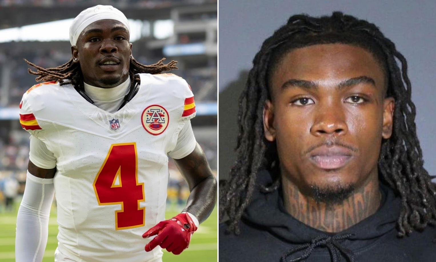 NFL Reportedly Seeking Six-Game Suspension for Chiefs WR Rashee Rice ...