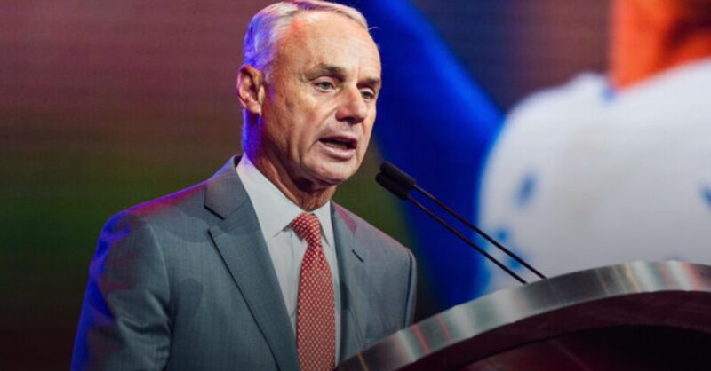 MLB Commissioner Rob Manfred Teases League Expansion and Potential ...