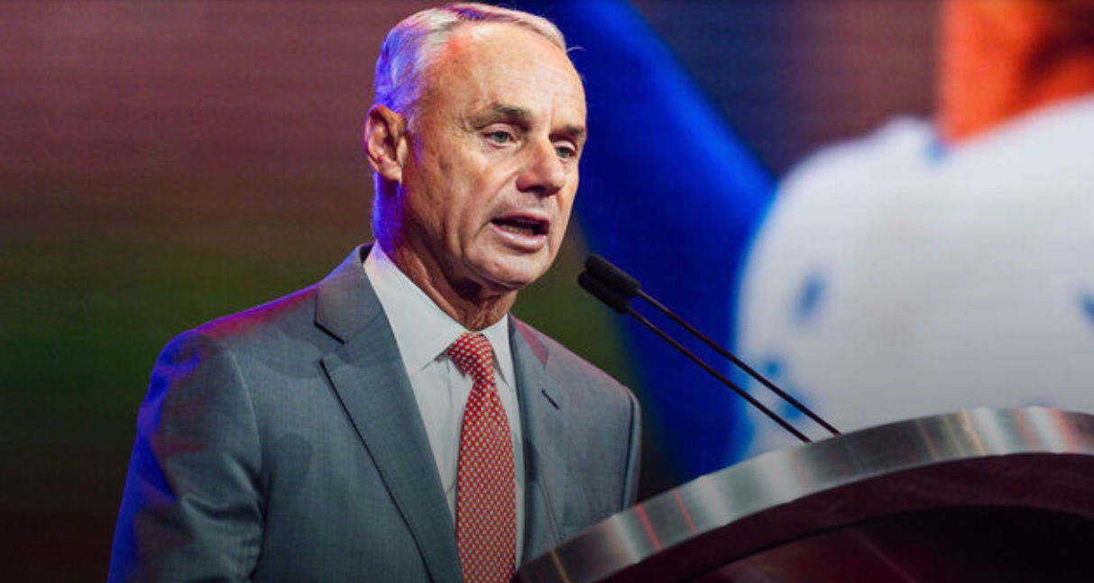 MLB Commissioner Rob Manfred Teases League Expansion and Potential ...