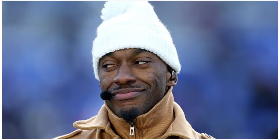 Robert Griffin III Blasts Cleveland Browns Coaching Opening After Kevin ...