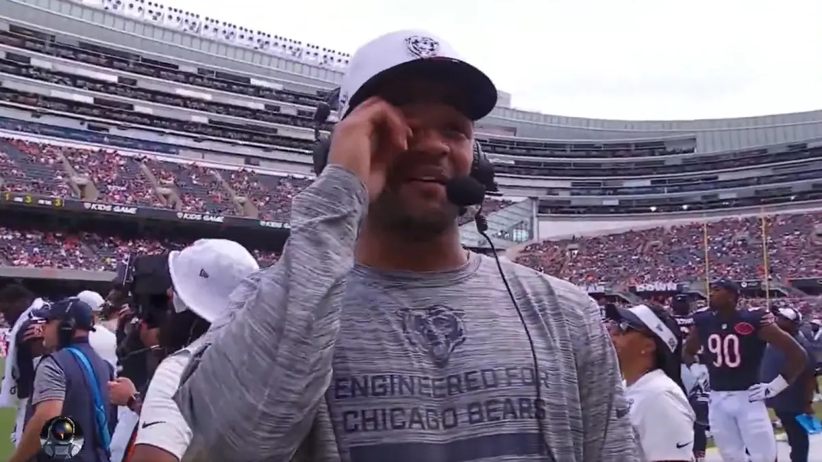 Rome Odunze Left Puzzled by Awkward Interview Question - TMSPN