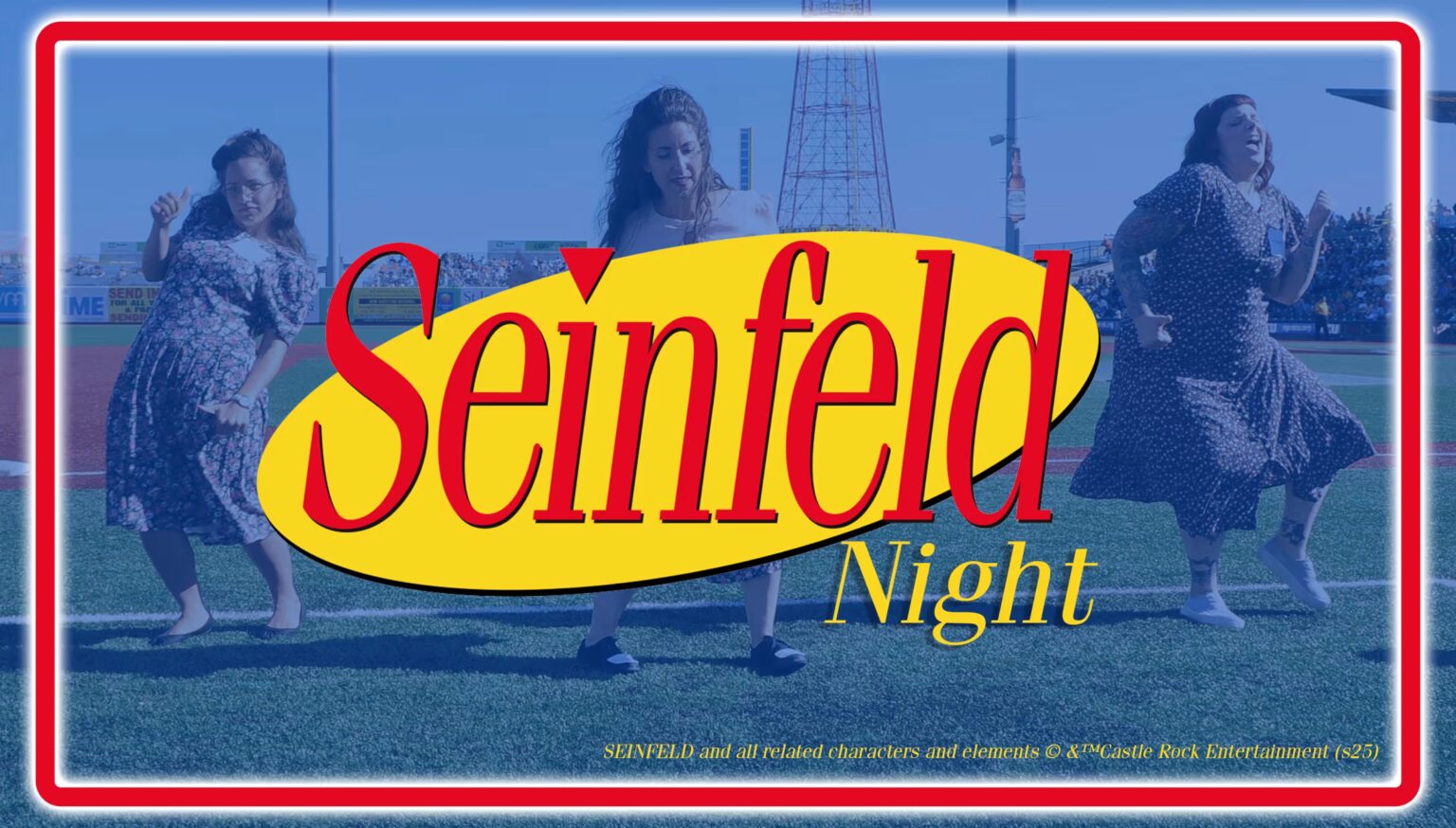 Coney Island’s Annual Seinfeld Night Hits Peak Chaos with Hilarious ...