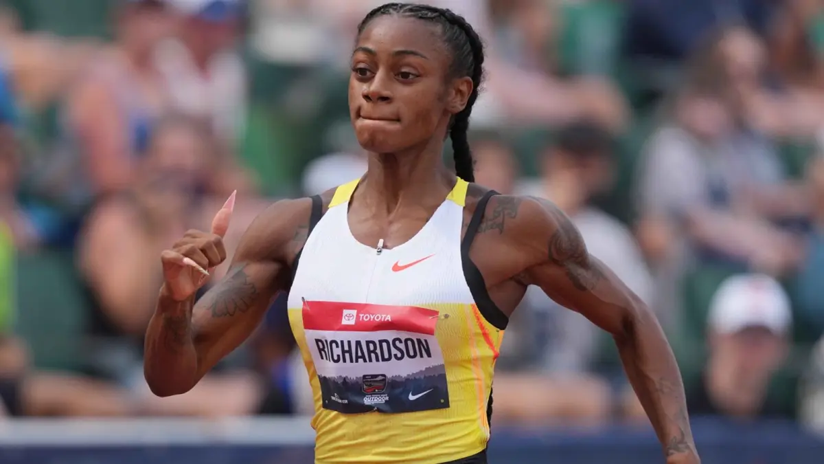 Sha’Carri Richardson Says She’s Seeking Help Following Domestic ...