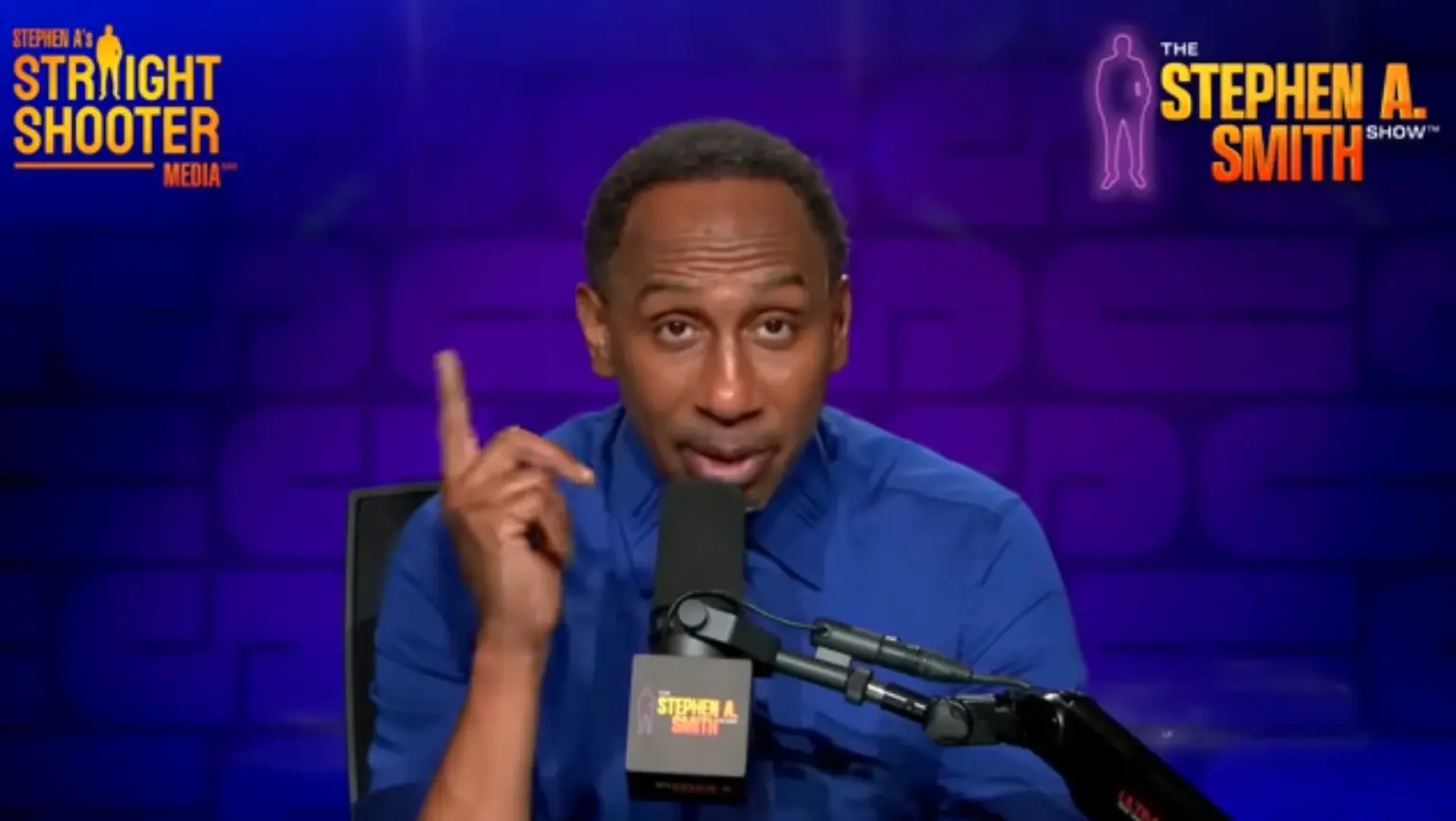 Stephen A. Smith Accuses Drake Maye of Lying in Latest On-Air Rant - TMSPN