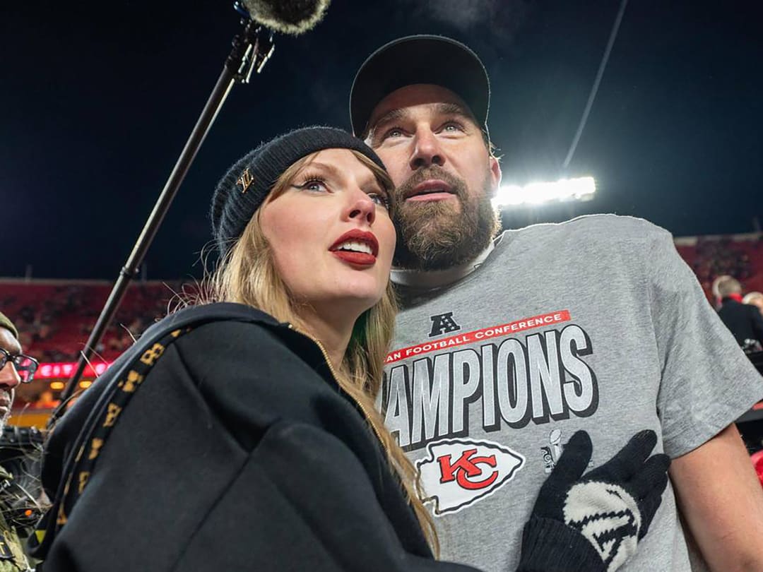Taylor Swift Drops ‘Fate of Ophelia’ Music Video as Surprise Birthday Gift for Travis Kelce - TMSPN