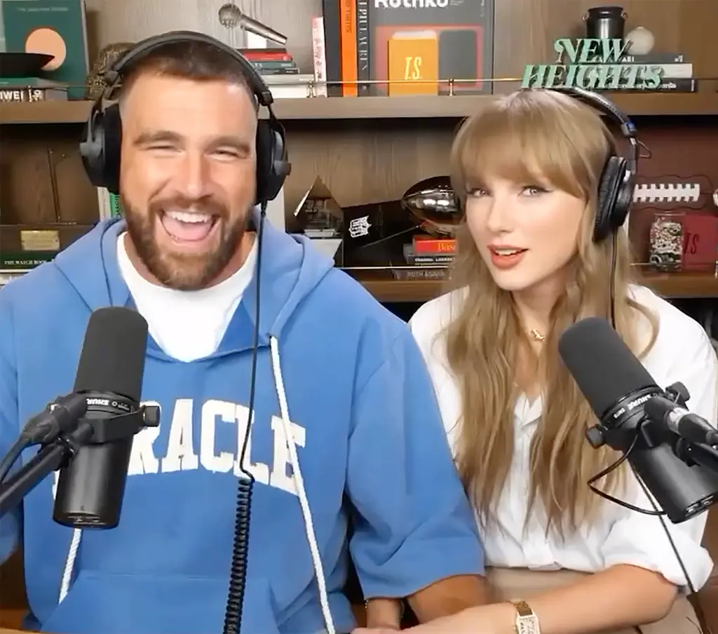 Taylor Swift Fans Go Wild Over Never-Before-Seen Clip of Singer ‘Warming Up’ for New Heights ...