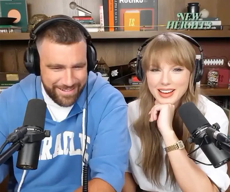 Travis Kelce Sneaks In Subtle Taylor Swift Tribute During Chiefs’ The ...