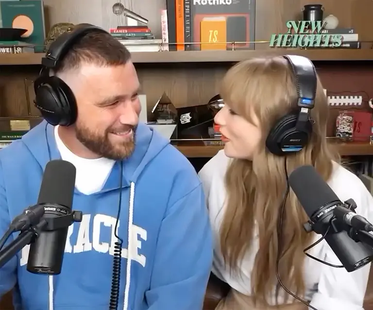 Taylor Swift Super Bowl 2026 Bet Goes Viral Following ‘New Heights ...