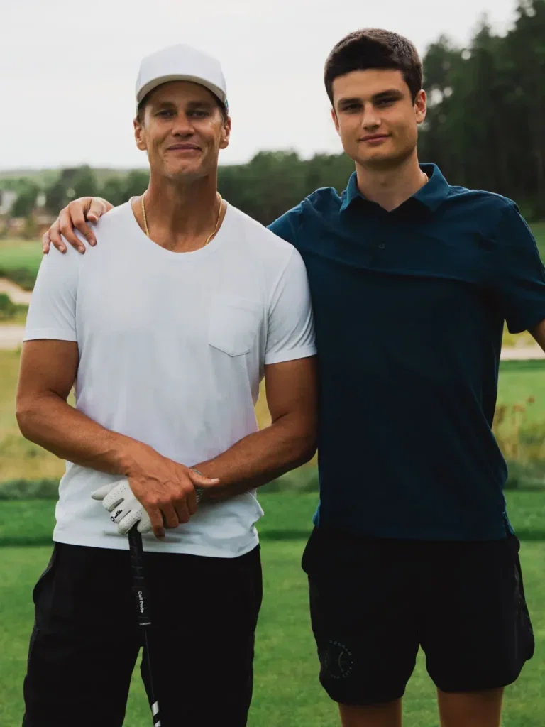 Tom Brady Gets Roasted by Celebrity Friends After Photo Shows 17-Year ...