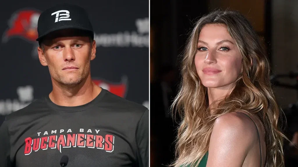 Tom Brady Admits Personal Struggles Weighed Heavily During His Final