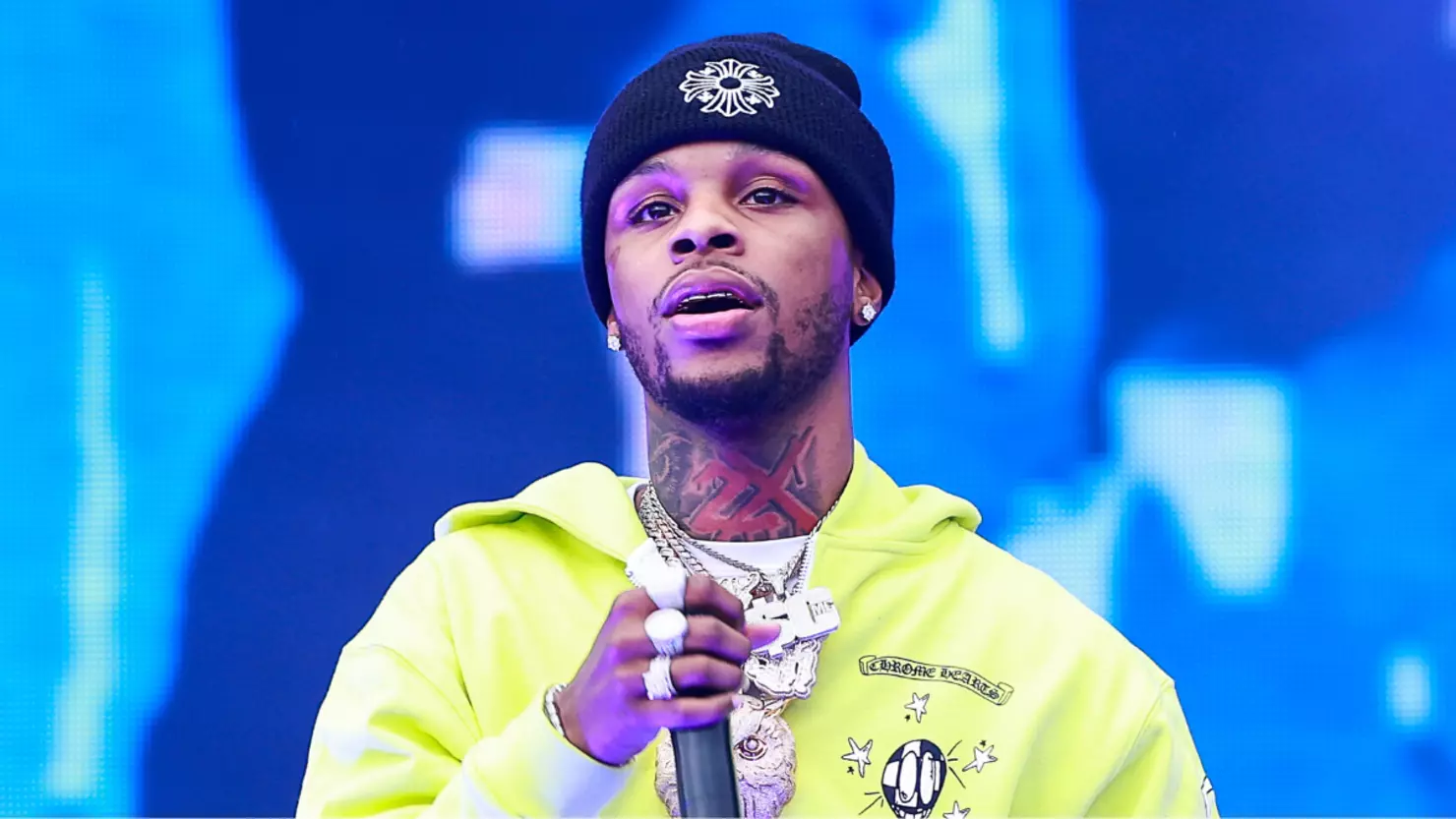 Platinum Rapper Toosii Retires From Music to Pursue College Football ...