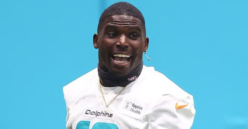 Tyreek Hill’s Name Surfaces in Surprising New Trade Rumor - TMSPN