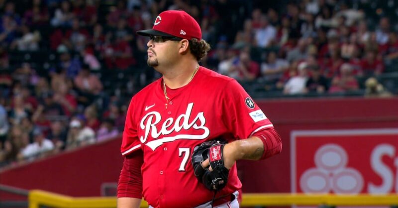 Fans Can’t Get Enough of Reds Rookie Pitcher’s Hilarious New Nickname ...