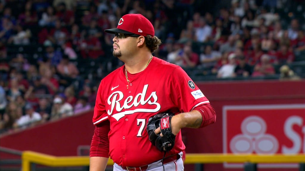 Fans Can’t Get Enough of Reds Rookie Pitcher’s Hilarious New Nickname ...
