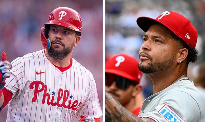 Phillies Teammates Stunned, Speak Out After Zack Wheeler’s Unexpected ...