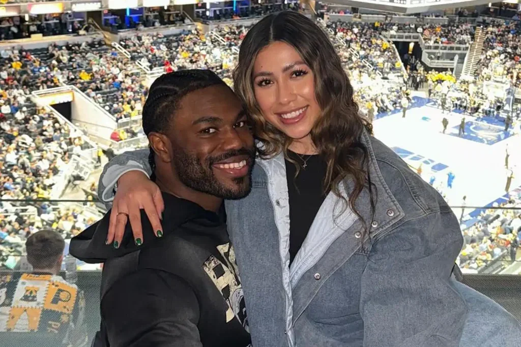 NFL Wife Learns of Husband’s Bengals Release While He Recovers from ...