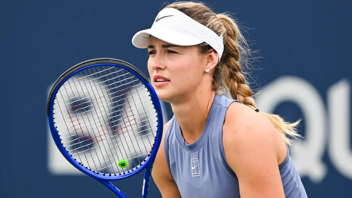 Holger Rune Fires Back After Public Call-Out From Anna Kalinskaya - TMSPN