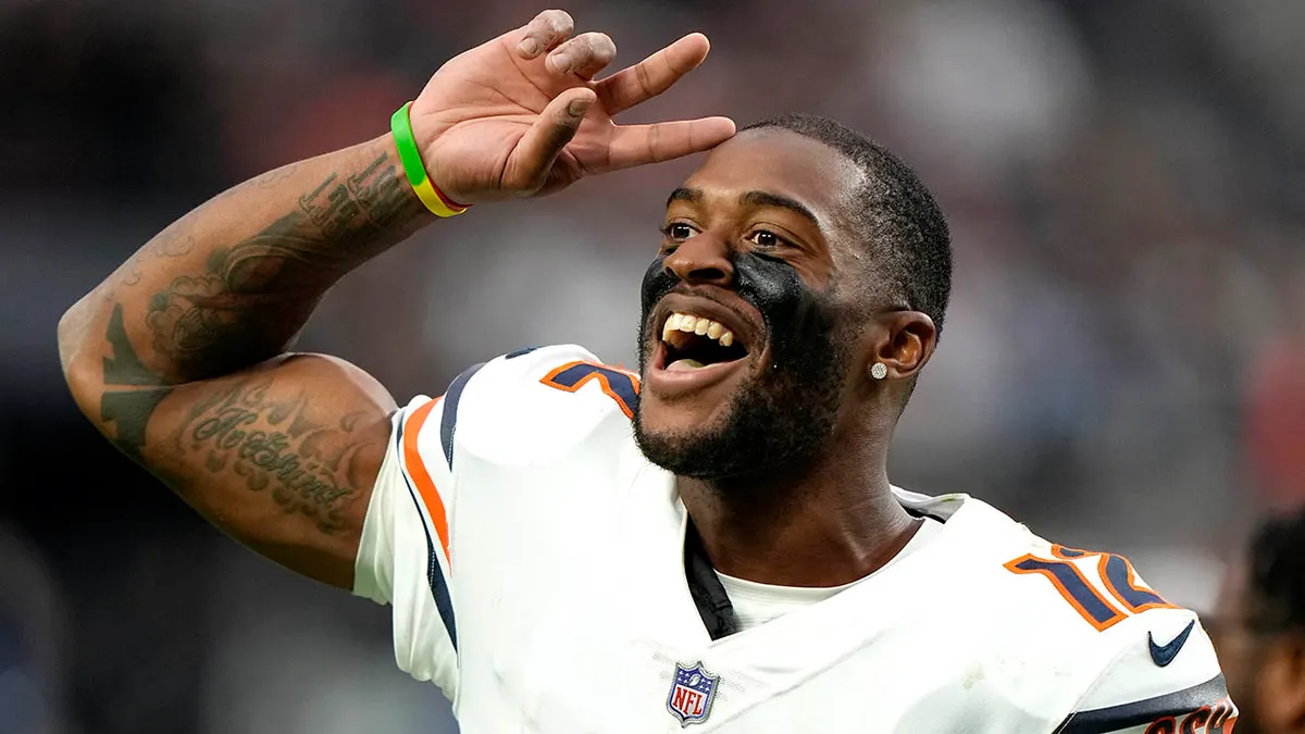 Free Agent Wideout Allen Robinson Expresses Interest in Joining Chiefs ...