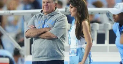 Bill Belichick’s Daughter-in-Law Appears to Snub Jordon Hudson - TMSPN