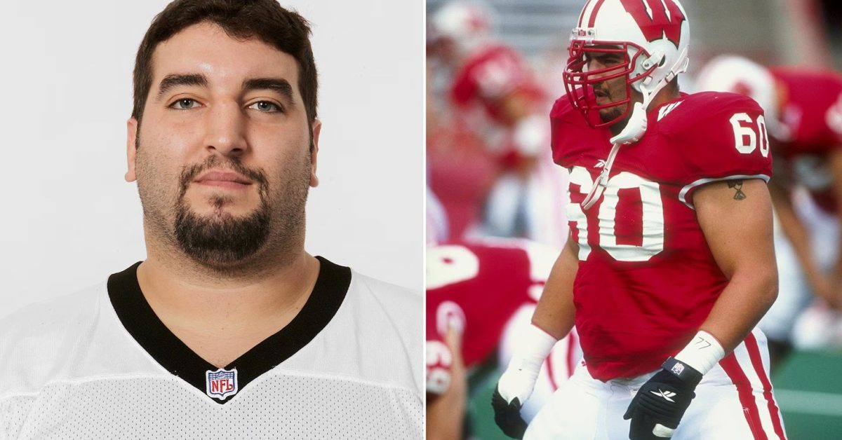 Former NFL and College Standout Dies Suddenly at 47, Just Two Days ...