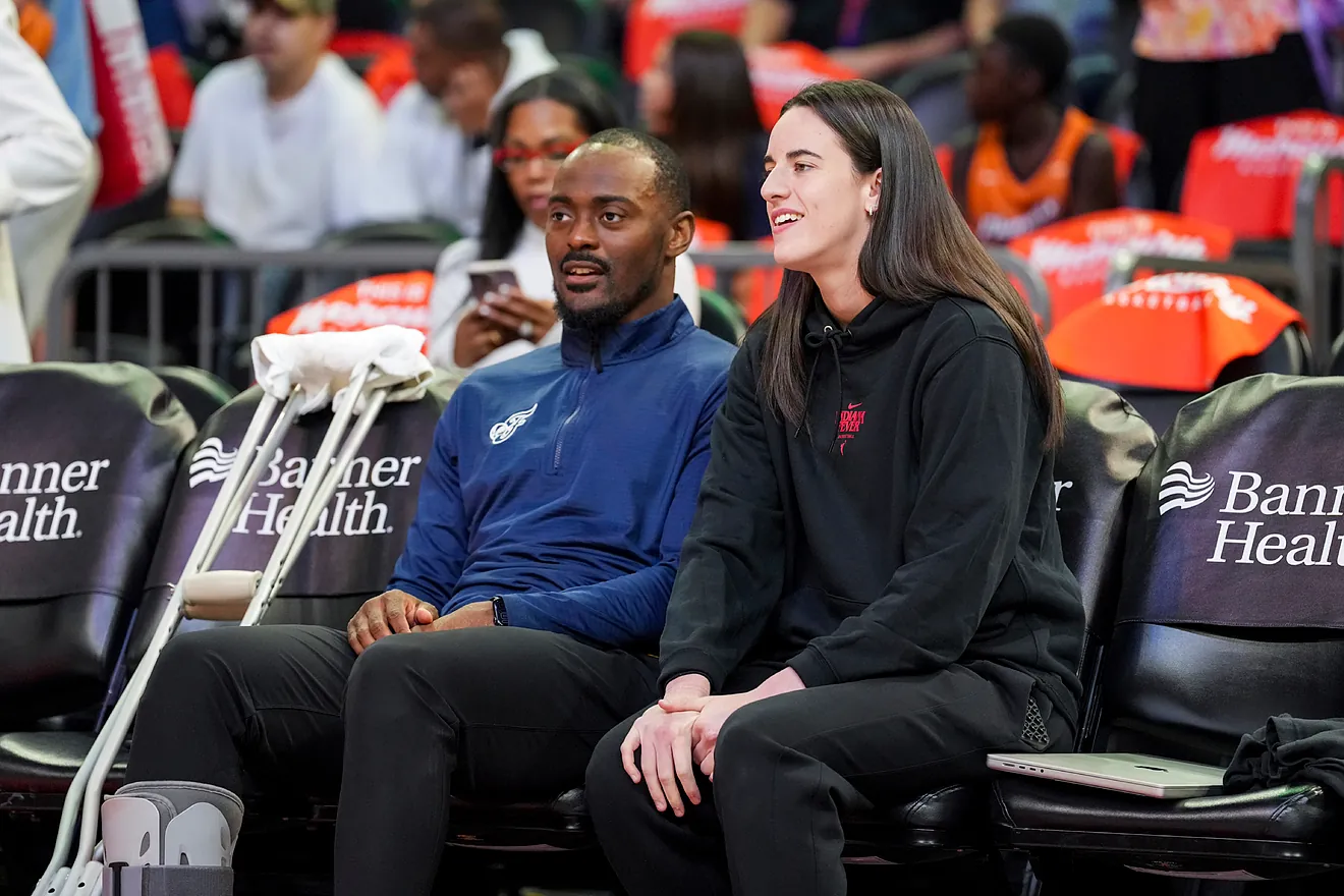 Fever Coach Stephanie White Explains True Factors Behind Caitlin Clark ...