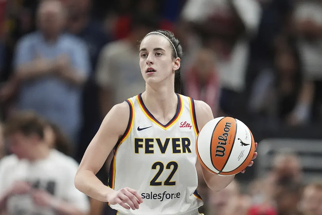Caitlin Clark Reveals She Was Hit With WNBA Fine Despite Missing Fever’s Playoff Victory - TMSPN