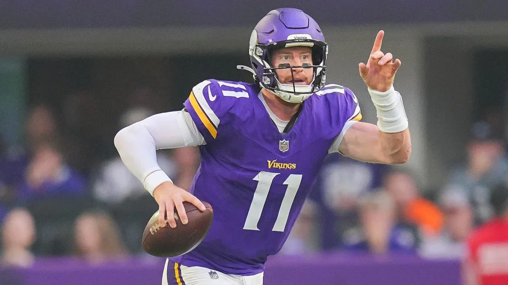 Carson Wentz Shares Emotional Message with Wife Madison and Kids ...