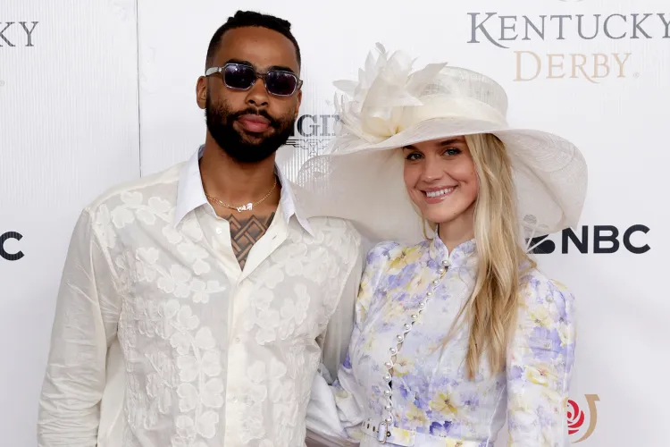 Dallas Mavericks Guard D’Angelo Russell Announces Engagement to ...