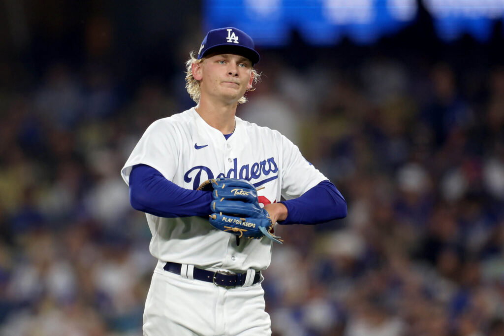 Dodgers Pitcher Under Fire for Allegedly Pulling Shady Stunt with ...