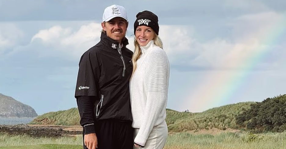Girlfriend of U.S. Golfer Jake Knapp Passes Away at 28 - TMSPN