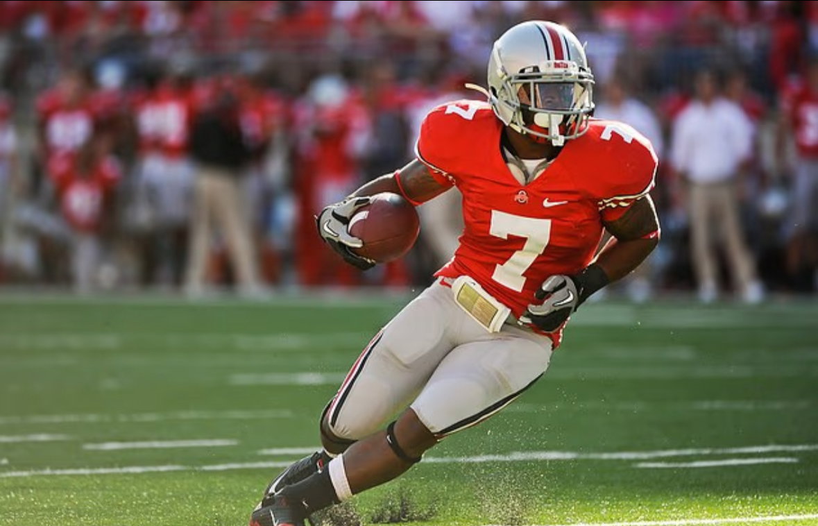 Former Ohio State Football Team Captain Arrested After Violent Assault ...